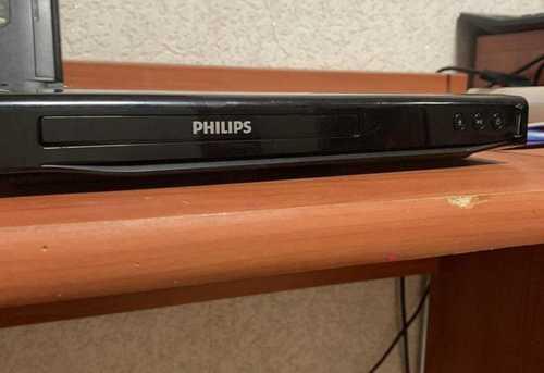 Проигрыватель DVD Philips DVP2850/51