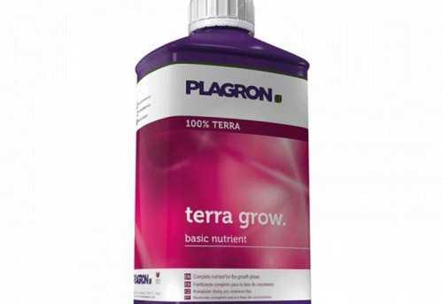 Удобрение plagron Terra grow 0,1 л