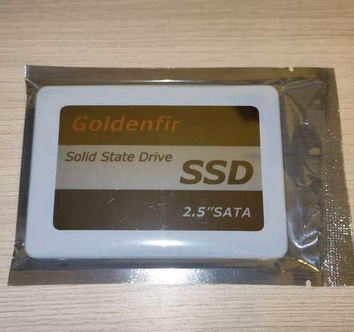 SSD Goldenfir 128GB