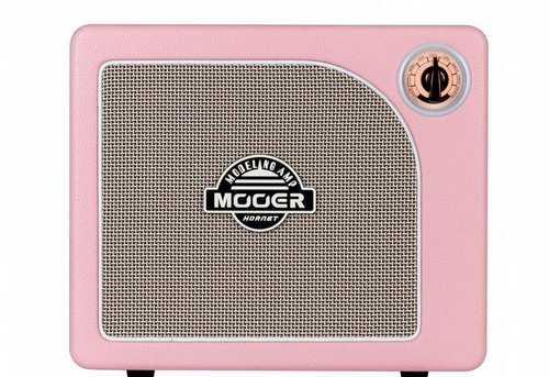 Гитарный комбо Mooer DH03 Hornet 15 Pink