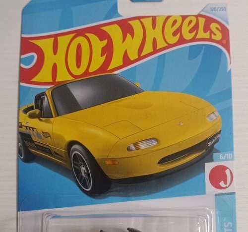 Hot wheels