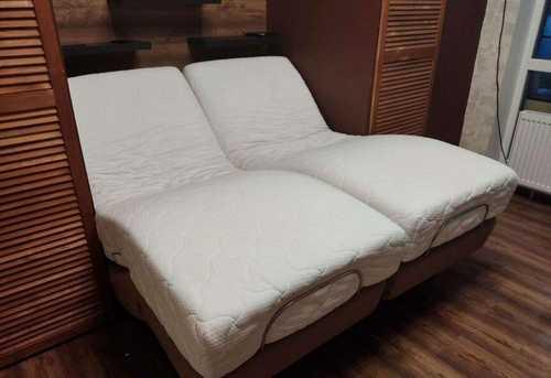 Кровать ascona ergomotion 630