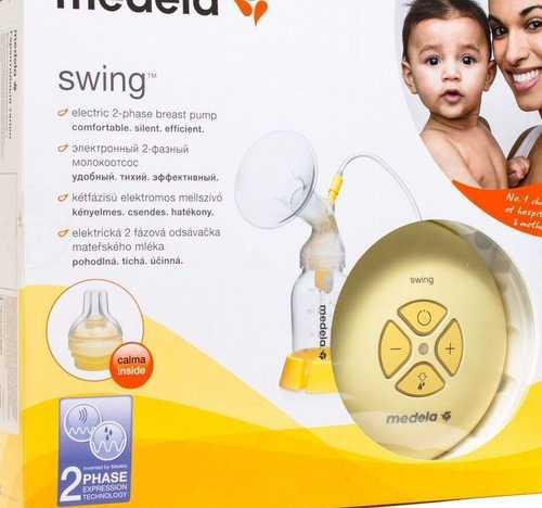 Молокоотсос medela электронный прокат