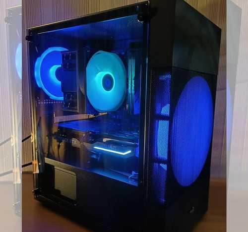 Корпус для пк AeroCool Atomic Lite