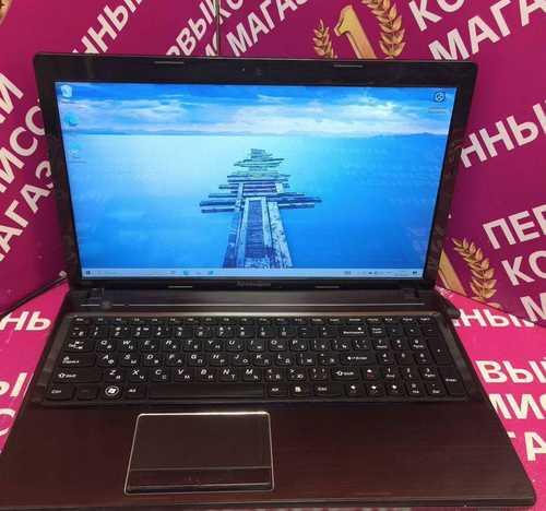 Ноутбук Lenovo G580 20150 с гарантией