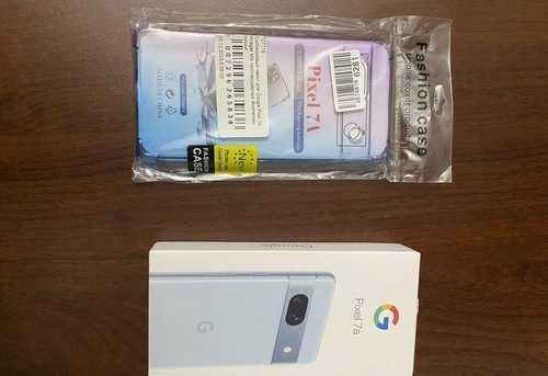 Google Pixel 7a, 8/128 ГБ