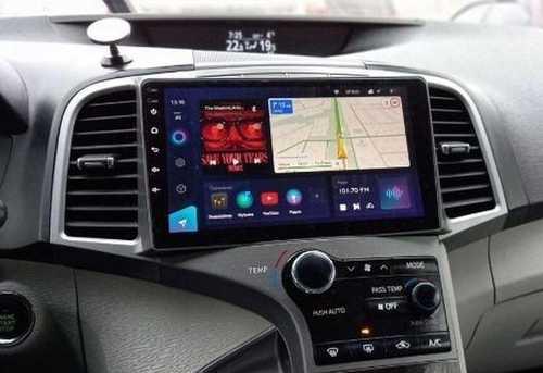 Toyota Venza магнитола Android новая гарантия