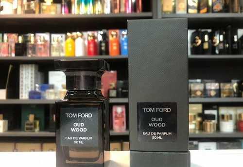 Tom Ford Wood Oud Вуд Уд 50 ml