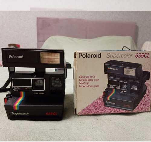 Polaroid supercolor 635cl