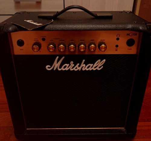 Гитарный комбоусилитель Marshall MG15CFR