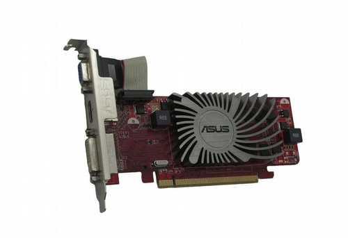 Видеокарта 1Gb Radeon 6450 (asus EAH6450 silent/DI