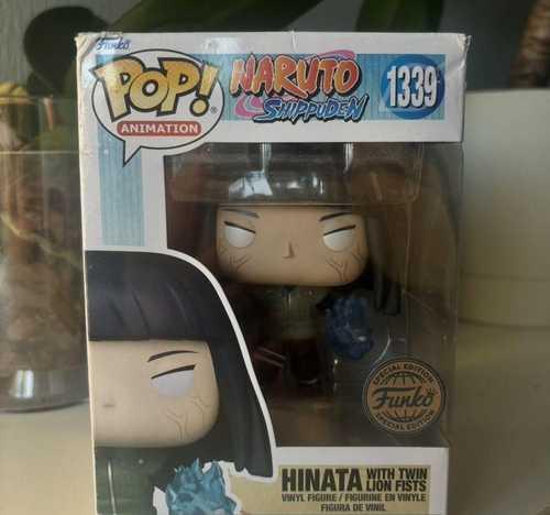 Funko pop Naruto Hinata 1339