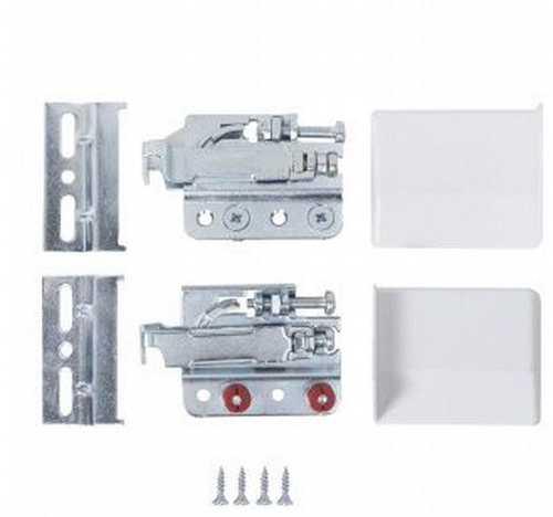 Комплект навес регулируемый левый правый планки бе