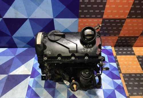 Двигатель вкс 1.9 Volkswagen