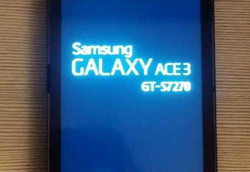 Samsung Galaxy Ace 3 GT-S7270, 8 ГБ