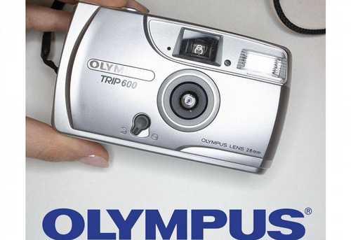 Плёночный фотоаппарат Olympus Trip 600