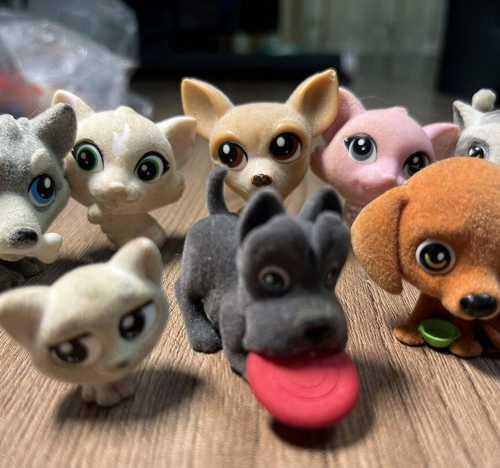 Коллекция игрушек свит бокс
