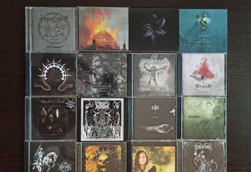 CD Black Metal