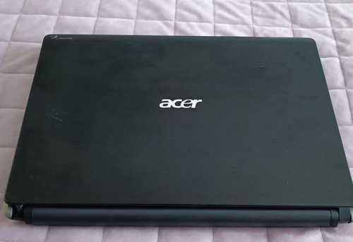 Ноутбук acer aspire 3820t