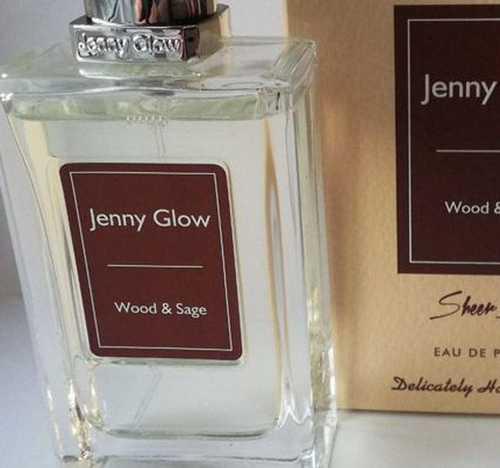 Jenny glow wood AND sage