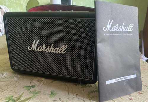 Колонка marshall