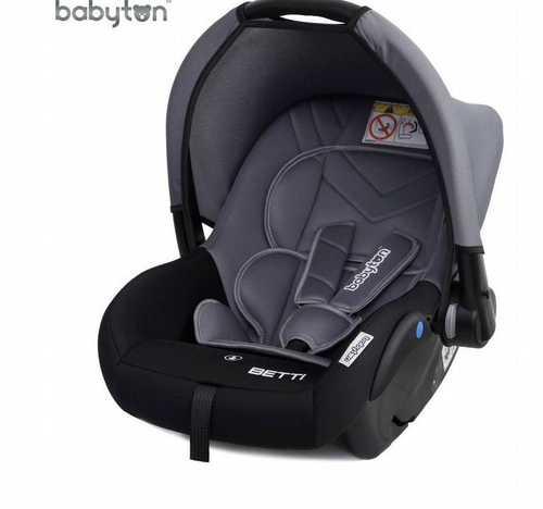 Автокресло Babyton Betti Grey