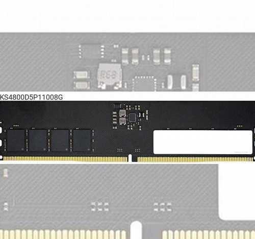 KS4800D5P11008G, Модуль памяти Kingspec 8 гб dimm DD