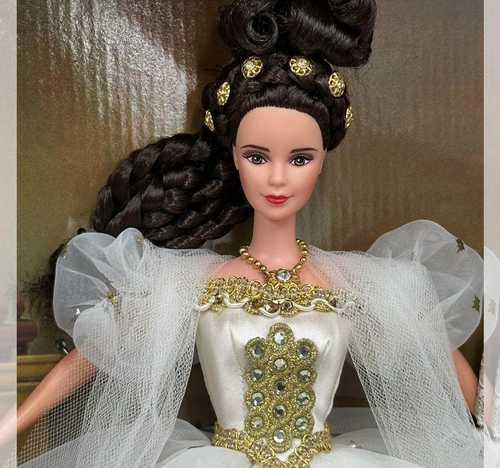 Кукла Barbie as Empress- Kaiserin Sissy 1996 год