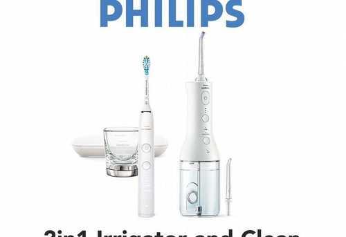 Philips Sonicare DiamondClean + Оrаl Irrigаtоr