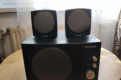 Microlab m-590 2.1