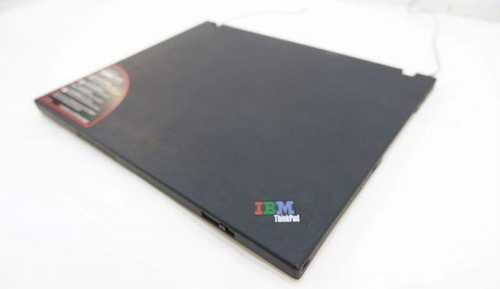 Верхняя крышка ноутбука IBM Lenovo ThinkPad T60