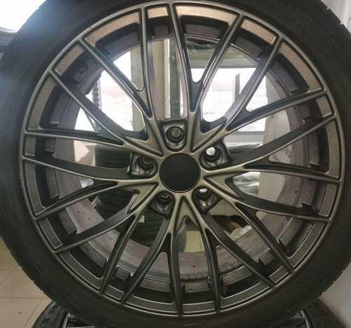 Летние шины на литье Rotalla Setula S Race 225/45