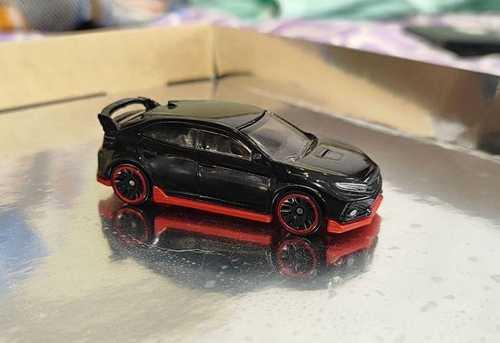 2018 Honda Civic Type R hot wheels