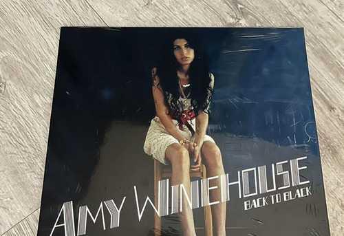 Amy Winehouse Back To Black (lp)