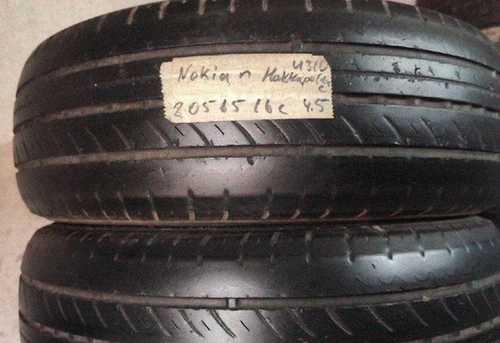 Nokian Tyres Hakka C2 205/65 R16C