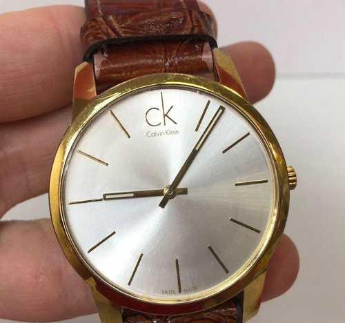 Наручные часы Calvin Klein Klein K2G 215