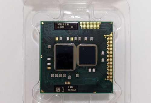 Intel Core i5-540M