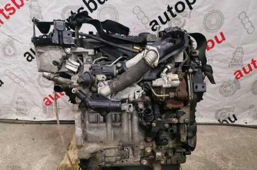 Двигатель Volvo V40 Cross Country 1.6 TD 2012-2019