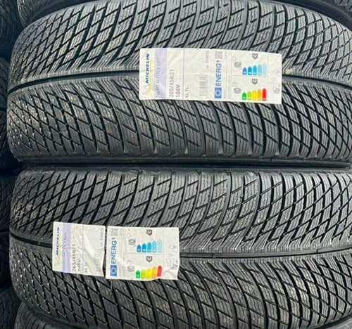 Michelin Pilot Alpin 5 SUV 265/45 R21 108V