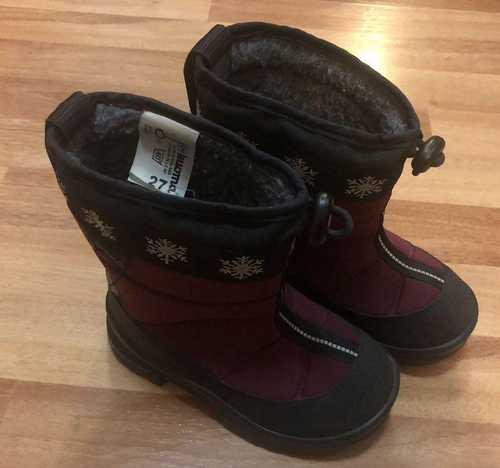 Зимние сапоги Kuoma