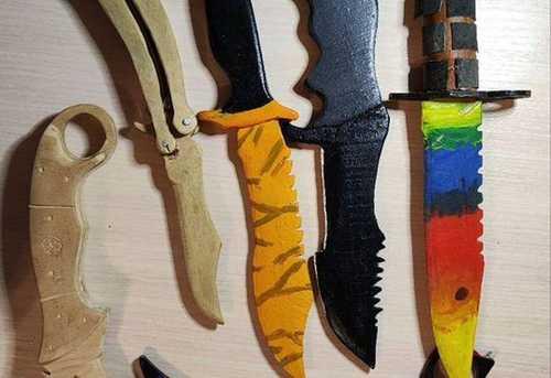 Деревянный нож