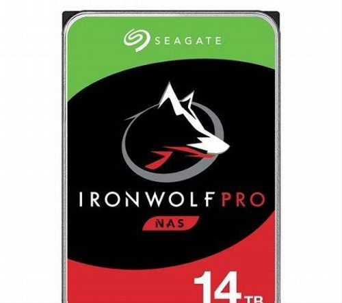 Жесткий диск Seagate 14 TB ST14000NE0008 (ST14000N