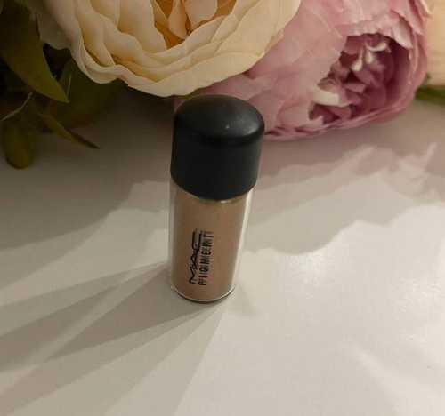 Пигмент Mac OLD gold Дуохром