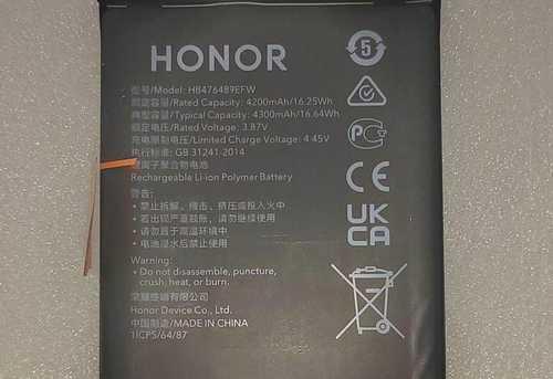 Батарея Honor 50 / Huawei Nova 9, оригинал, 15изн
