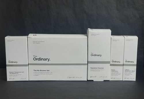 Уходовая косметика The Ordinary оригинал