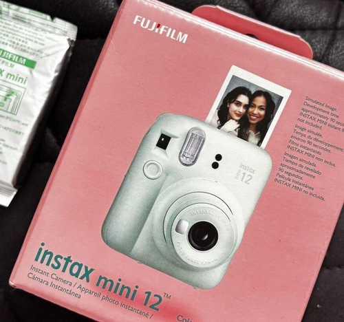 Fujifilm instax mini 12