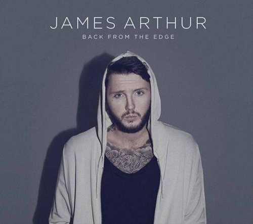 Поп Sony James Arthur - Back from the Edge: 5th An