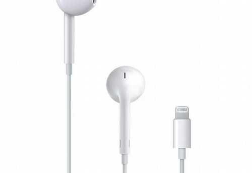 Наушники Apple EarPods Lightning