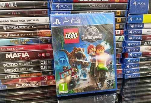 Lego Jurassic World ps4