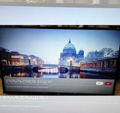 Телевизор LG 43UH603V, 4K Ultra HD